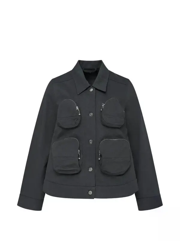 MELITTA BAUMEISTER Multi-pocket Jacket
