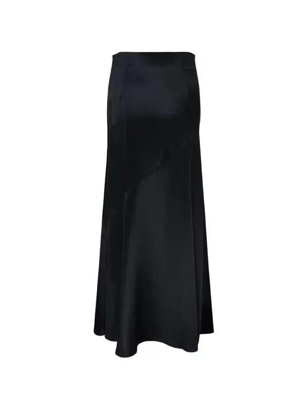 CLUB21 COLLECTION Blair Matte Long Skirt