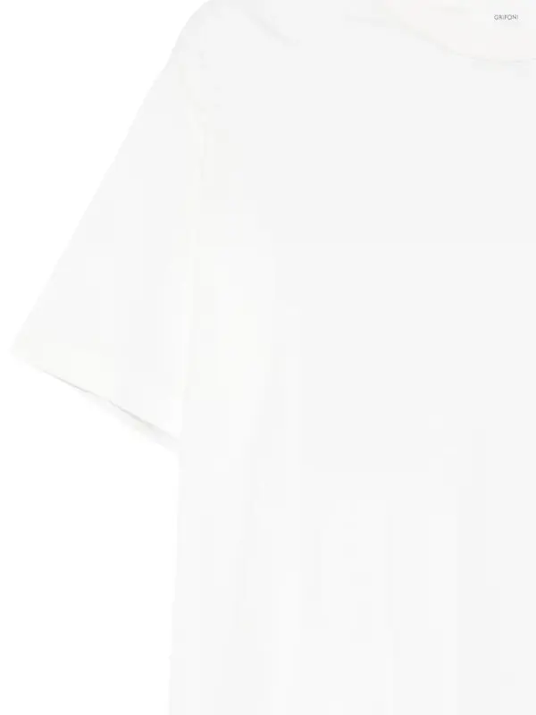 GRIFONI Tilda Crew-neck T-shirt