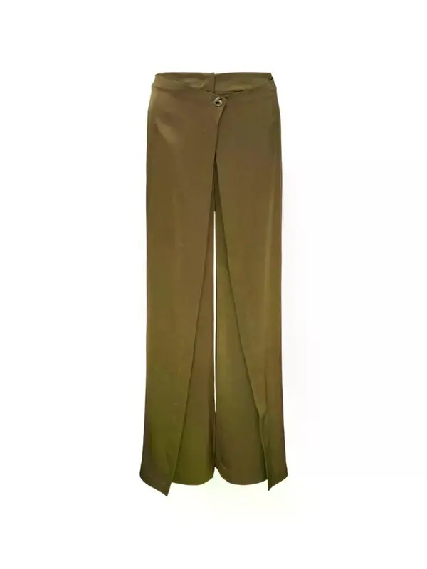 CLUB21 COLLECTION Quinn Wrap-style Trousers