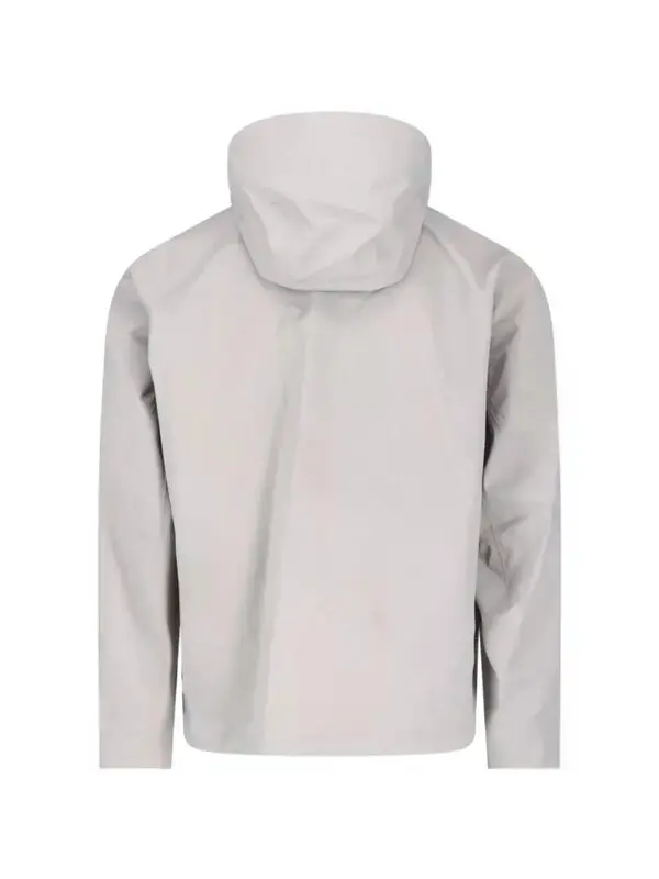 Veilance Hooded Zip-up Jacket