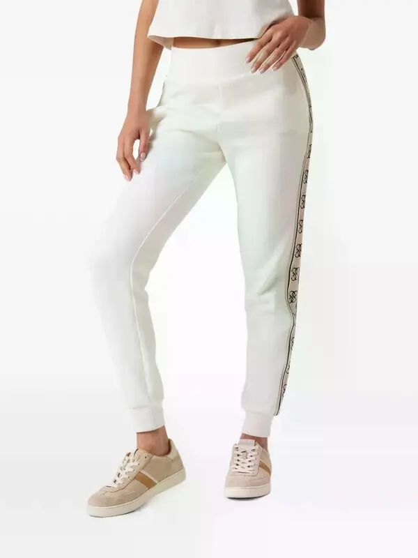 Guess Logo Tape Track Pants