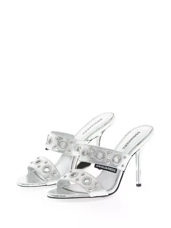 Dsquared2 Eyelet-embellished Sandals