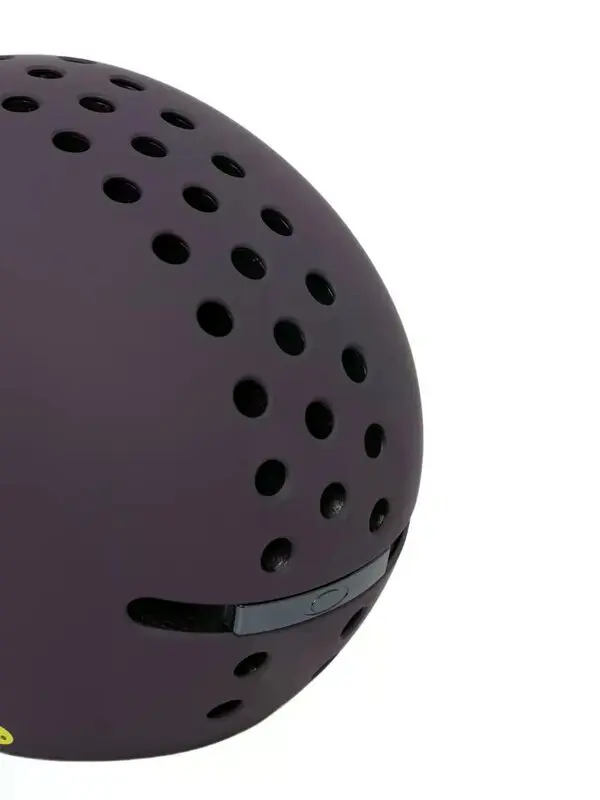 Oakley Street1 Perforated Logo-print Helmet