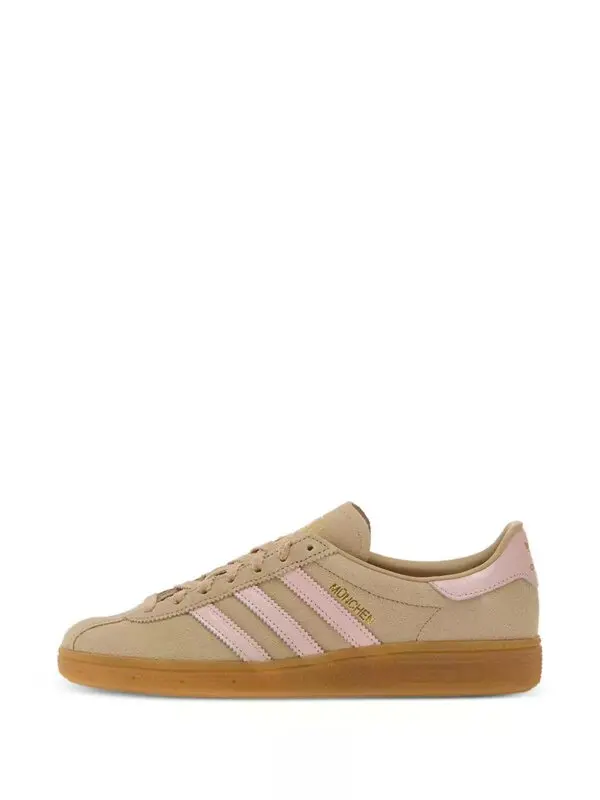 Adidas München Lace-up Sneakers