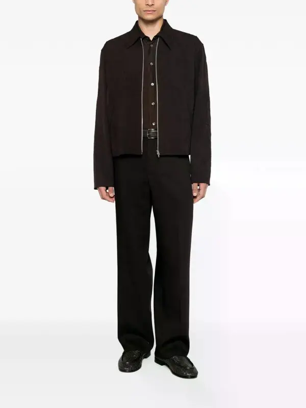 Barena Venezia Pressed-crease Tailored Trousers