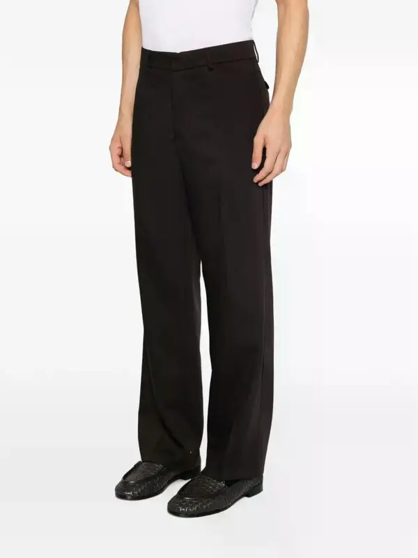 Barena Venezia Pressed-crease Tailored Trousers