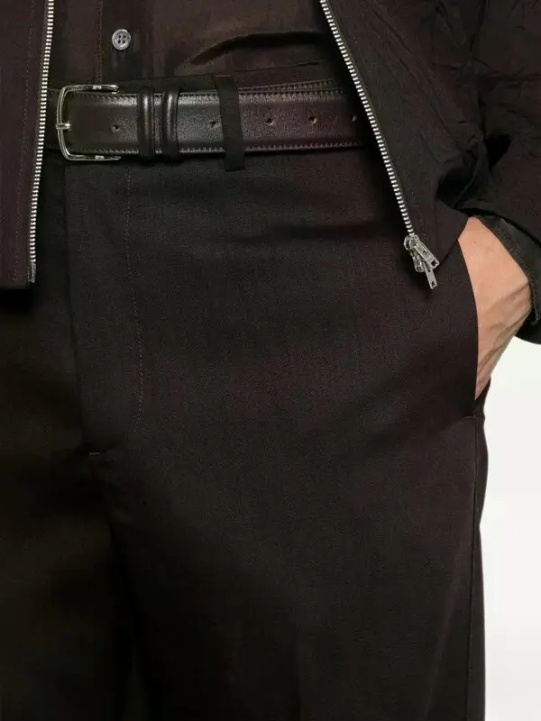 Barena Venezia Pressed-crease Tailored Trousers