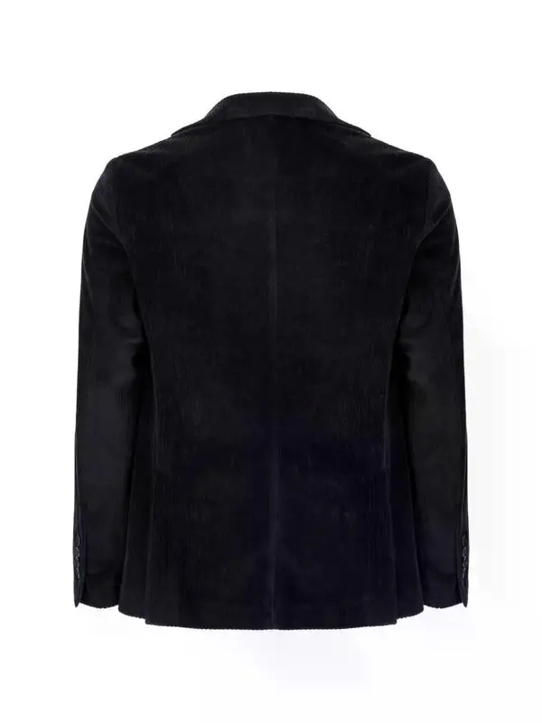 CIRCOLO 1901 Corduroy Single-breasted Blazer