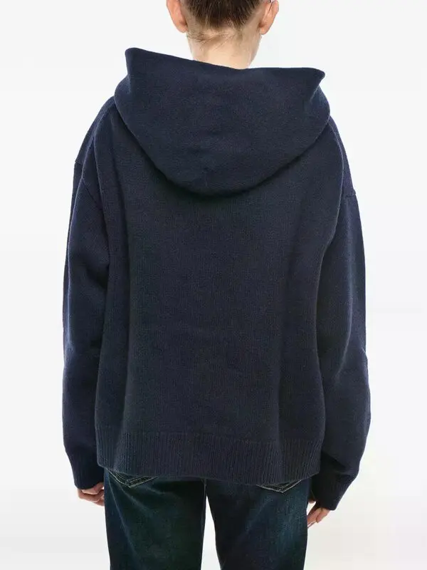 Dsquared2 Patch-pocket Hoodie
