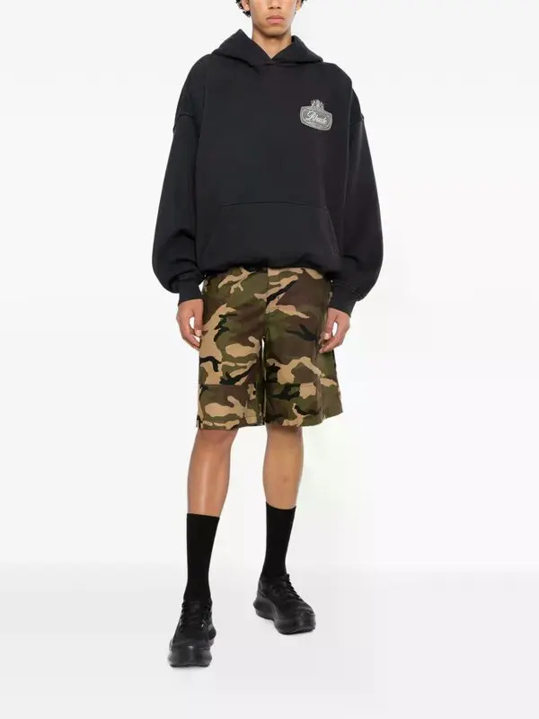 Rhude Classic Logo Hoodie