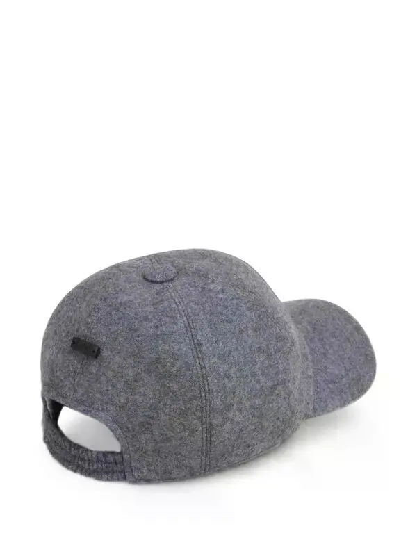 Fedeli Cashmere Baseball Cap