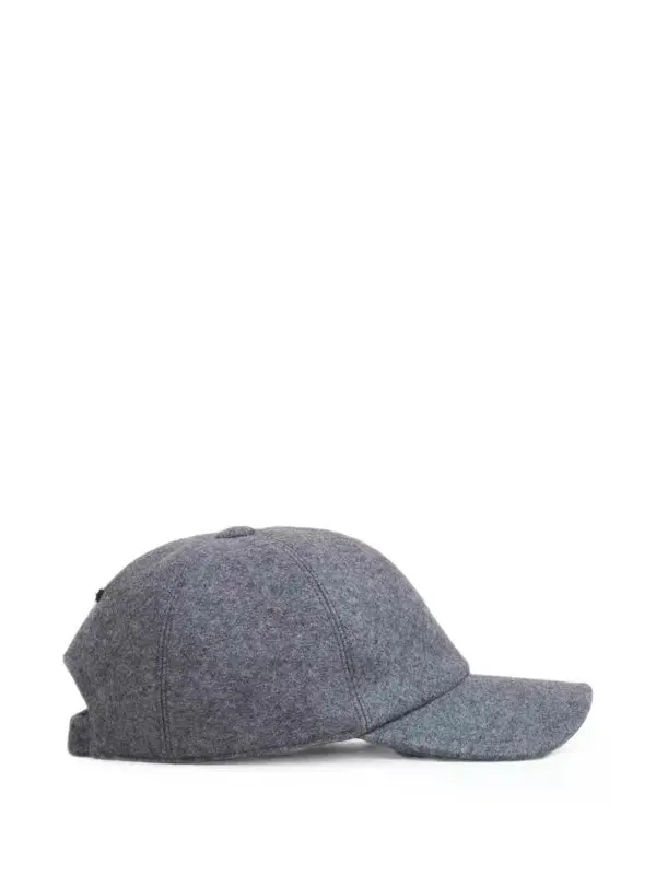 Fedeli Cashmere Baseball Cap