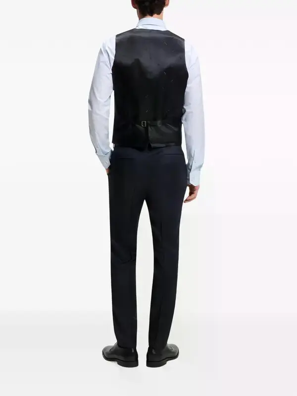 BOSS V-neck Waistcoat