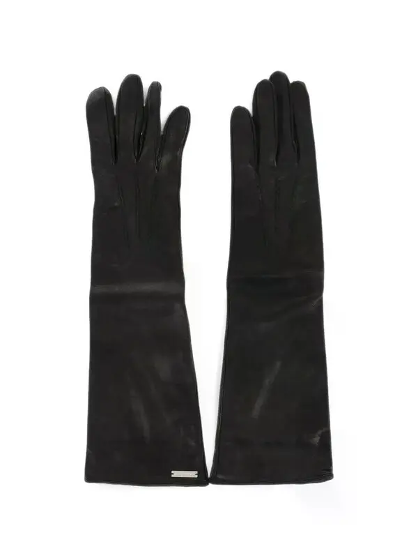 Dsquared2 Leather Gloves