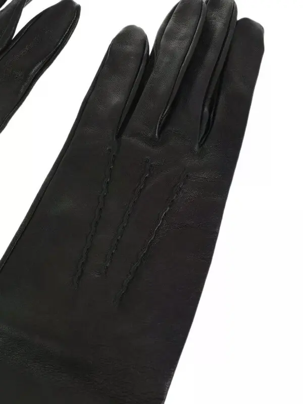 Dsquared2 Leather Gloves
