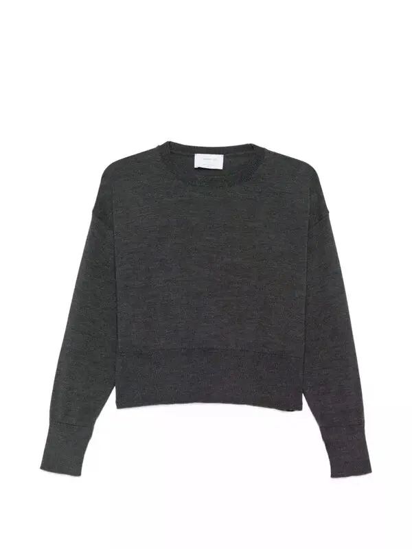 DANIELE FIESOLI Long-sleeve Crew Neck Sweater