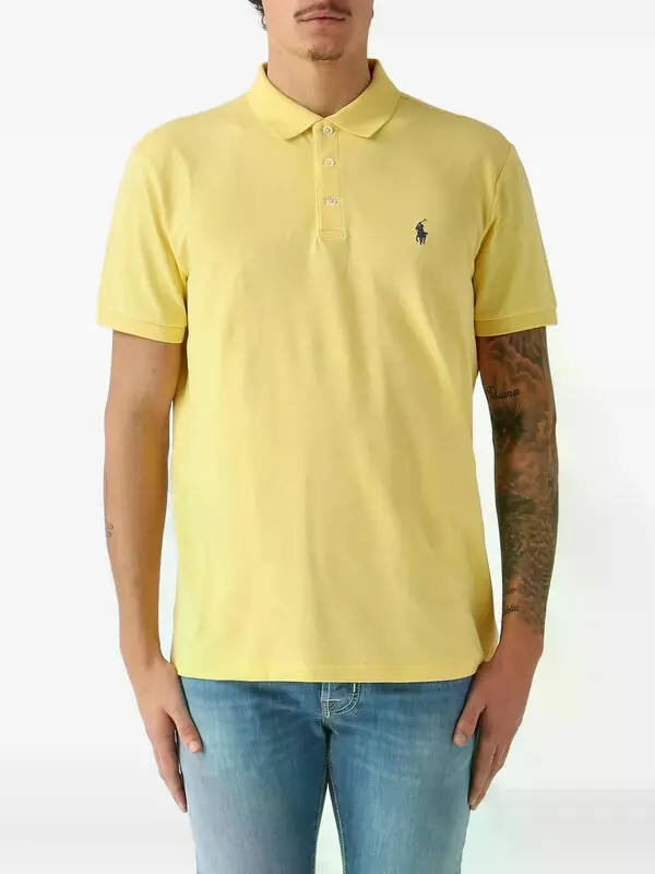 Polo Ralph Lauren 710941439 504 - Yellow
