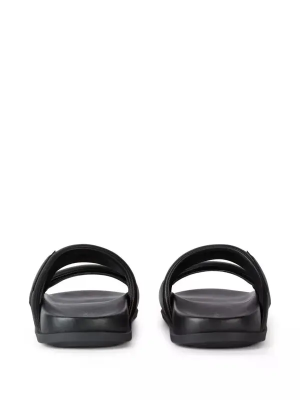 Givenchy Padded Leather Sandals