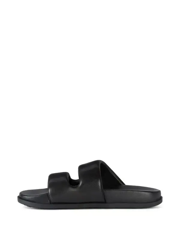 Givenchy Padded Leather Sandals