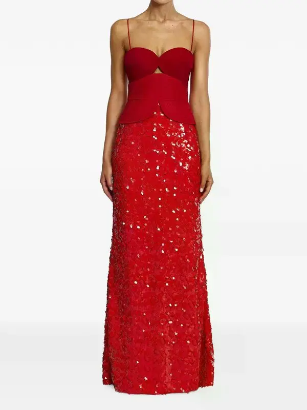 Acler Pryde Maxi Dress