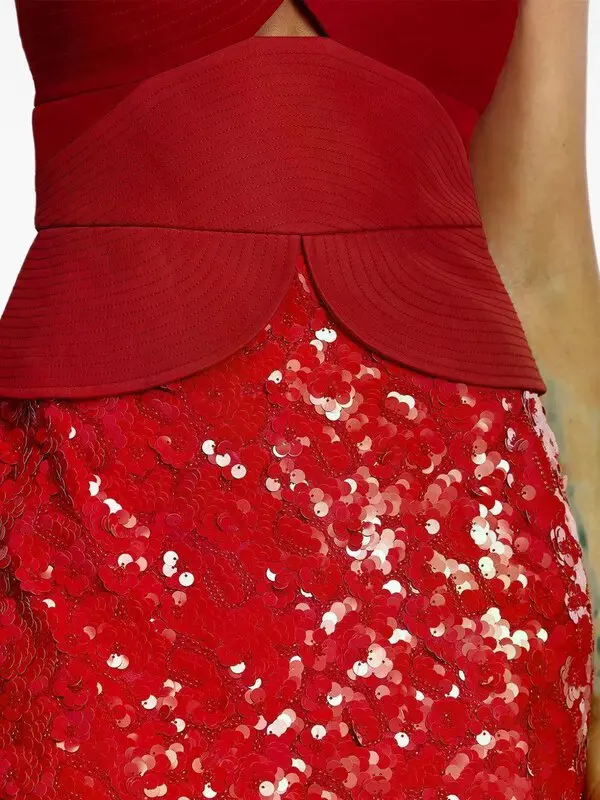 Acler Pryde Maxi Dress