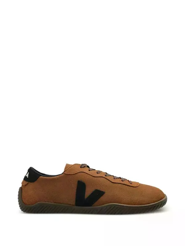 VEJA Jitsu Suede Sneakers - Brown