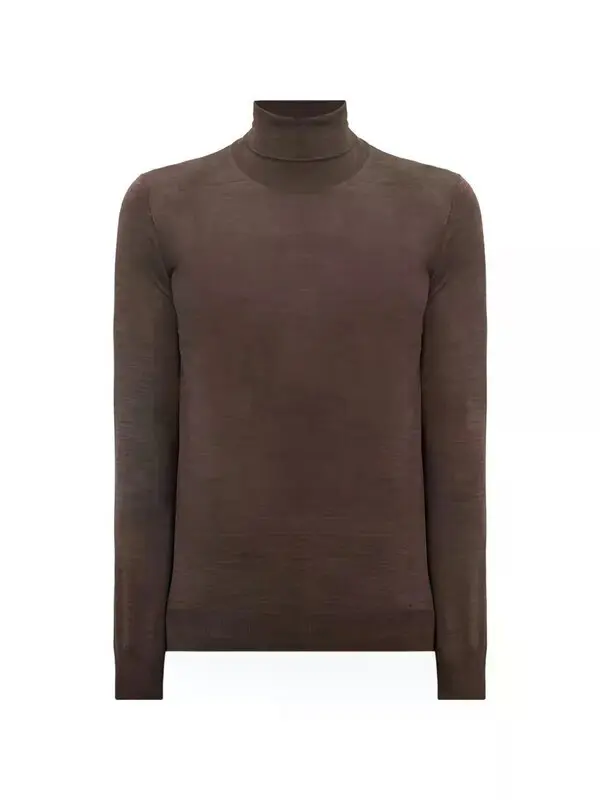 GRAN SASSO Roll-neck Sweater