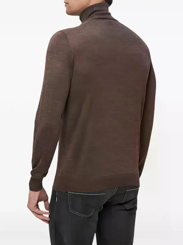 GRAN SASSO Roll-neck Sweater