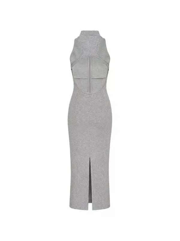 CLUB21 COLLECTION Luna Cut-out Midi Dress