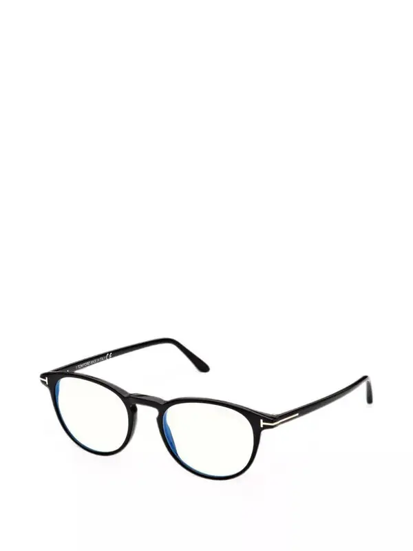 TOM FORD Round-frame Glasses