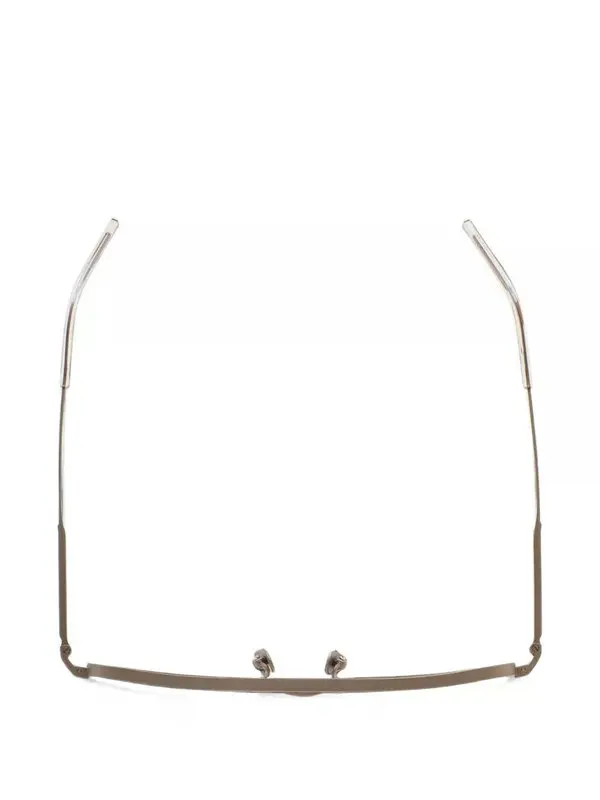 KALEOS Munger M Square-frame Eyeglasses