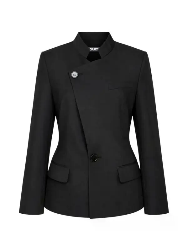 CLUB21 COLLECTION Maeve Asymmetric Jacket