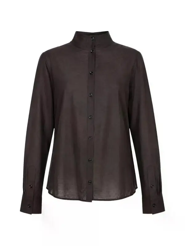 CLUB21 COLLECTION Violette High-neck Shirt
