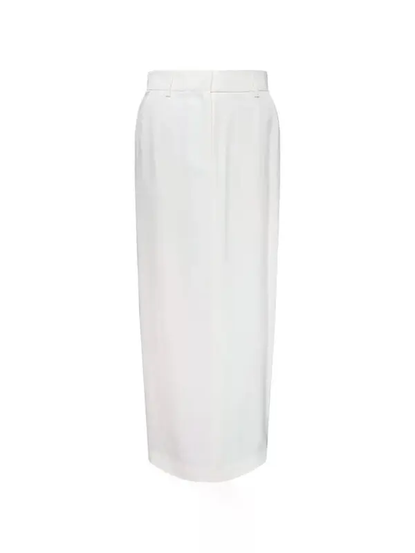 CLUB21 COLLECTION Ambre Crepe Skirt