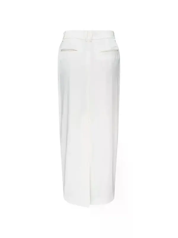 CLUB21 COLLECTION Ambre Crepe Skirt