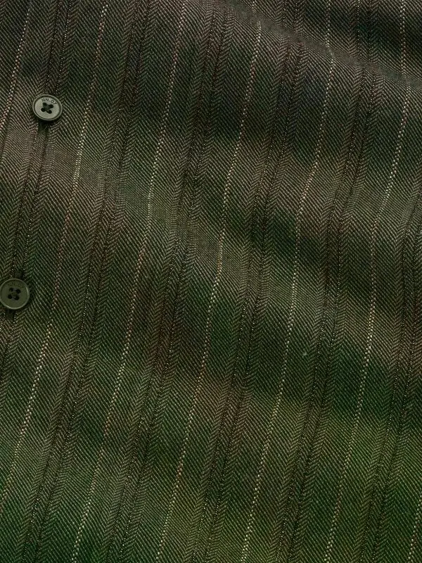Nn07 Striped Reed Shirt