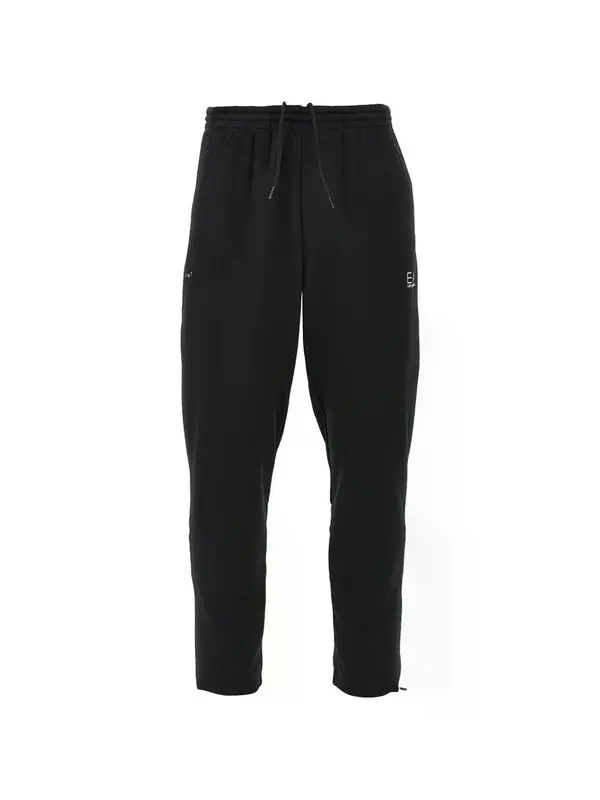 EA7 Logo-print Drawstring Track Pants