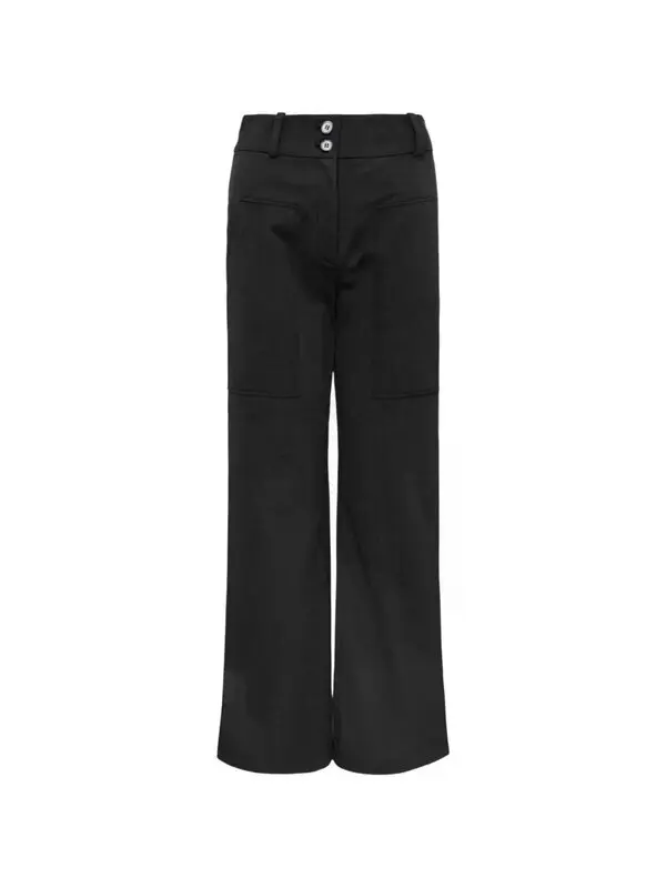 CLUB21 COLLECTION Adele Wide-leg Trousers