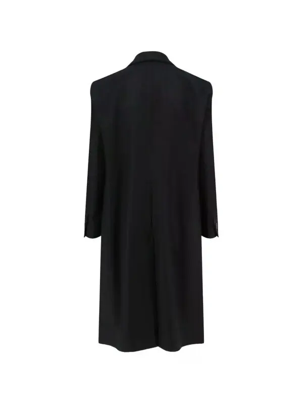 HEVO Martina Franca Double-breasted Coat