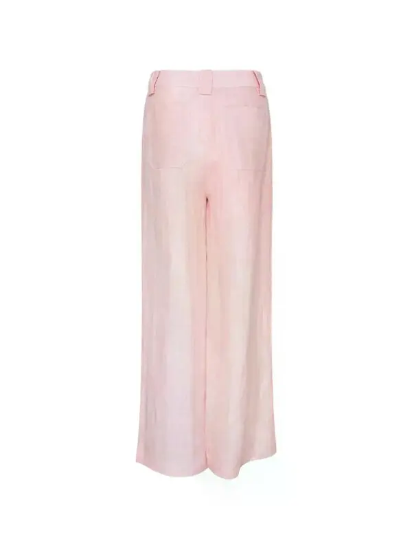 CLUB21 COLLECTION Isaline Hand-brush Palazzo Pants