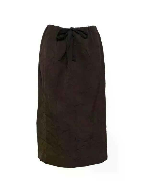 Our Legacy Crush Skirt