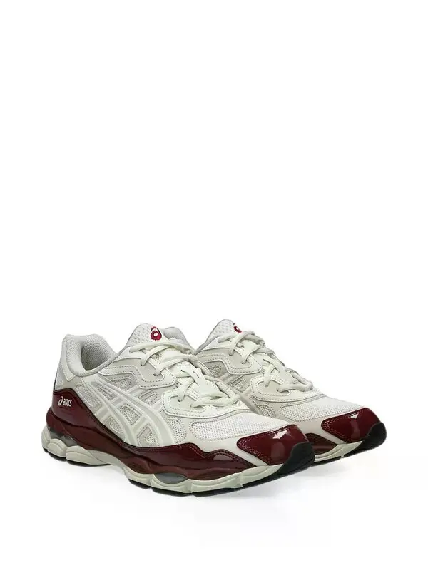 Asics Gel-nyc Panelled Mesh Sneakers
