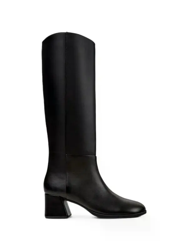 Camper Kora Knee-high Boots - Black