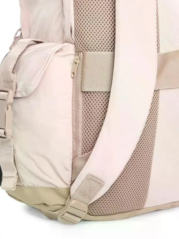 Adidas Buckle-fastening Logo-print Backpack