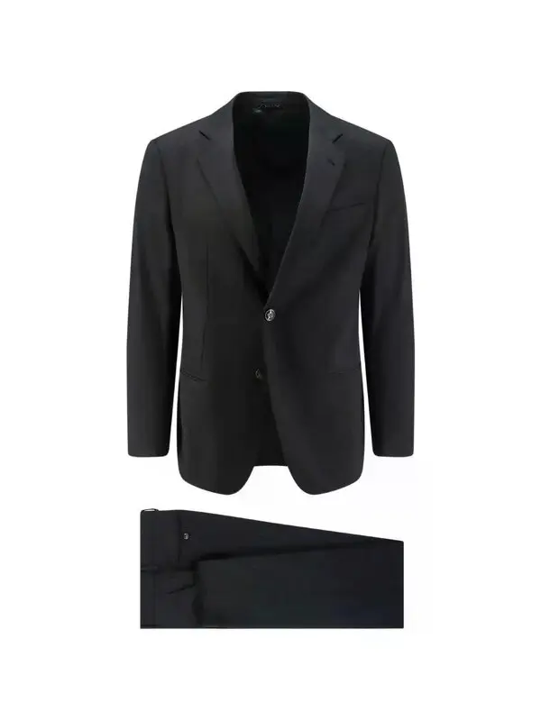 Giorgio Armani Single-breasted Suit