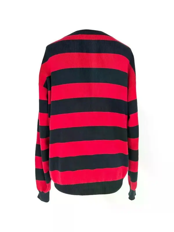 Miu Miu Striped Button-down Cardigan