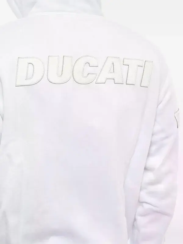 Dsquared2 Zip-up Hoodie