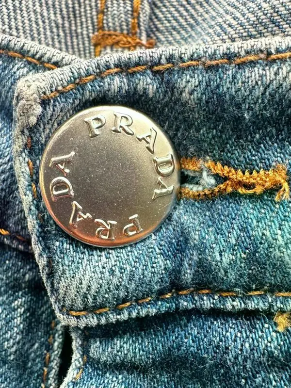 Prada Straight-leg Jeans