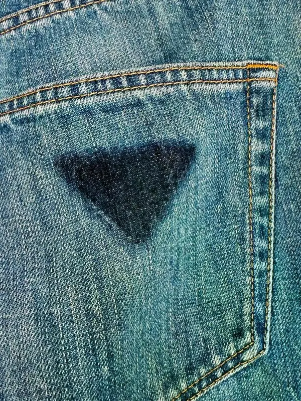 Prada Straight-leg Jeans
